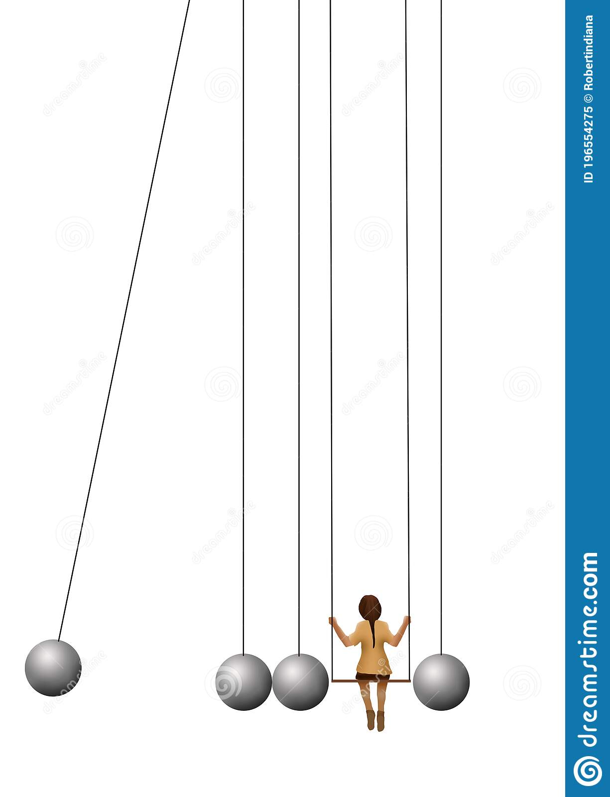 The Swinging of the Pendulum – Chrissy's Journey